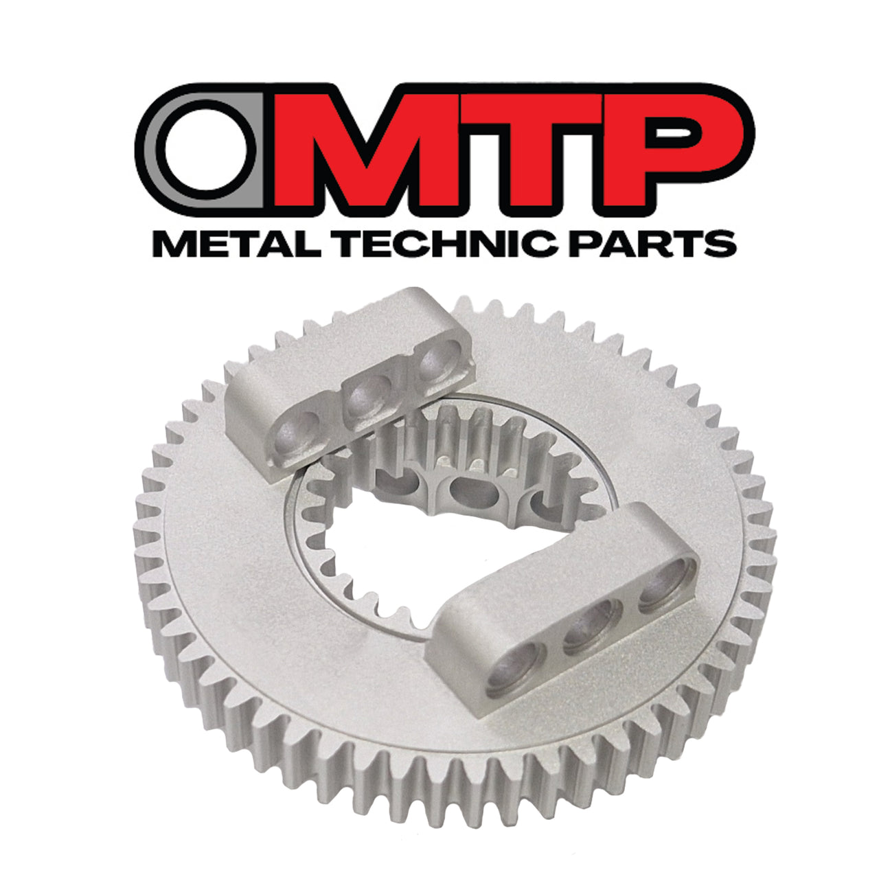 Metal Turntable 56 tooth like Lego Technic part 48452 & 48168 – Metal ...