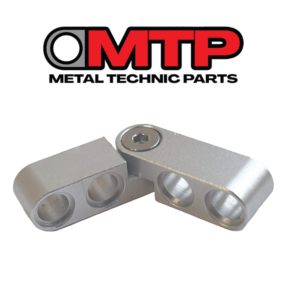 Adjustable angle liftarm beams compatible with Lego Technic – Metal ...