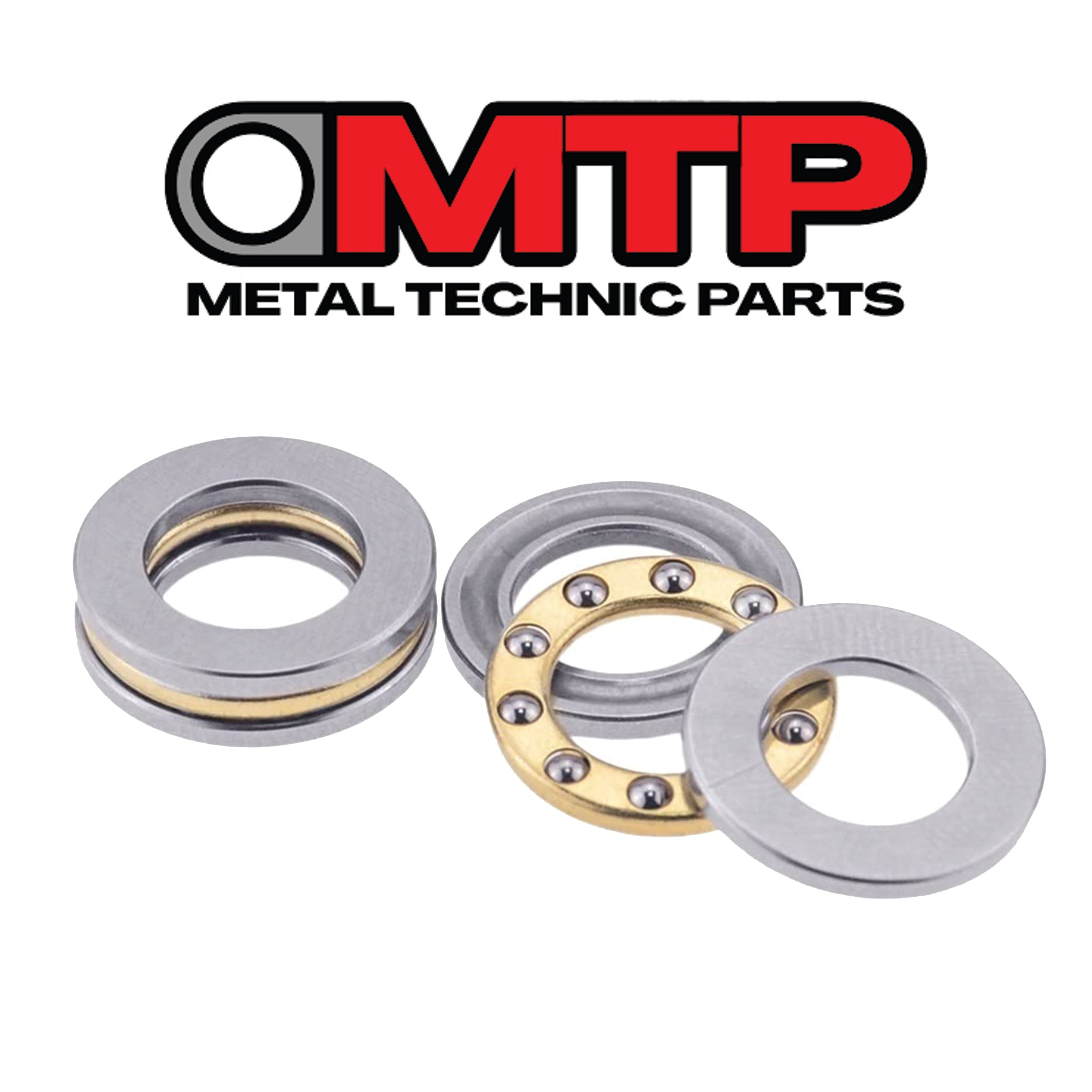 Thrust bearing axial load compatible with Lego Technic – Metal Technic ...